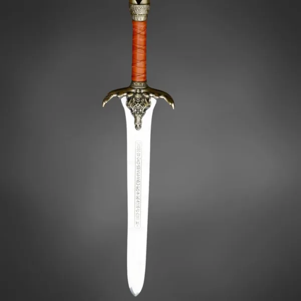 Conan Father’s Sword – Custom Legendary Barbarian Replica