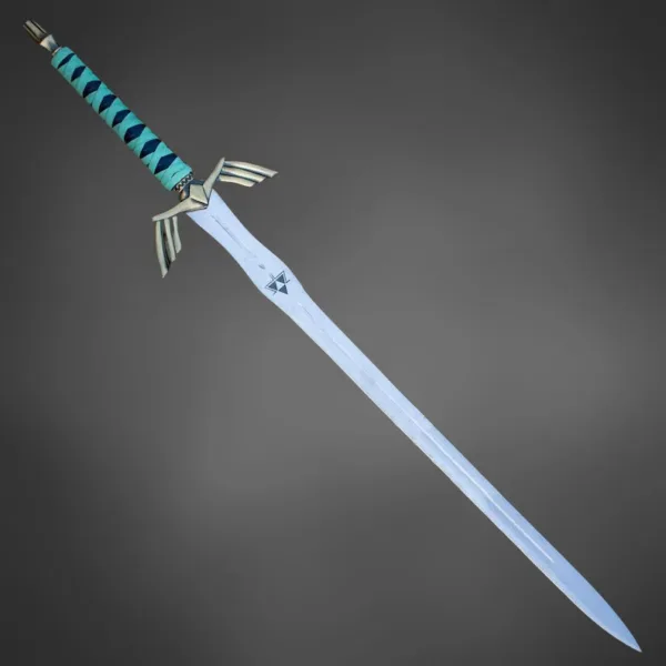 Custom Master Sword – Legend of Zelda Skyward Sword Replica
