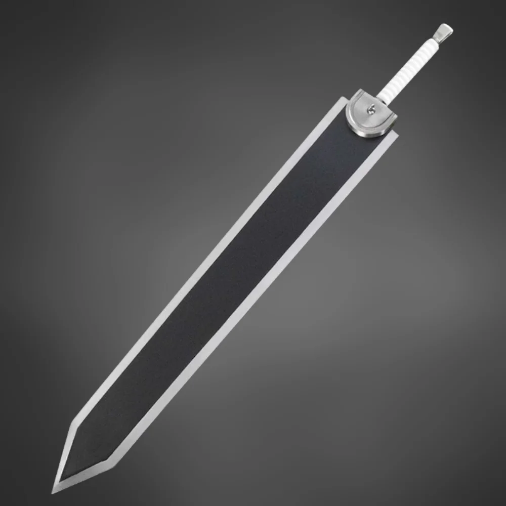 Berserk Guts Sword Black Edition - Dragon Slayer Anime Replica