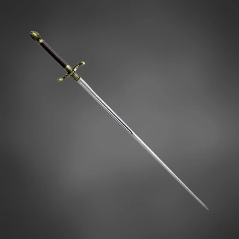 Custom Arya Stark Needle Sword – Game Of Thrones Blade