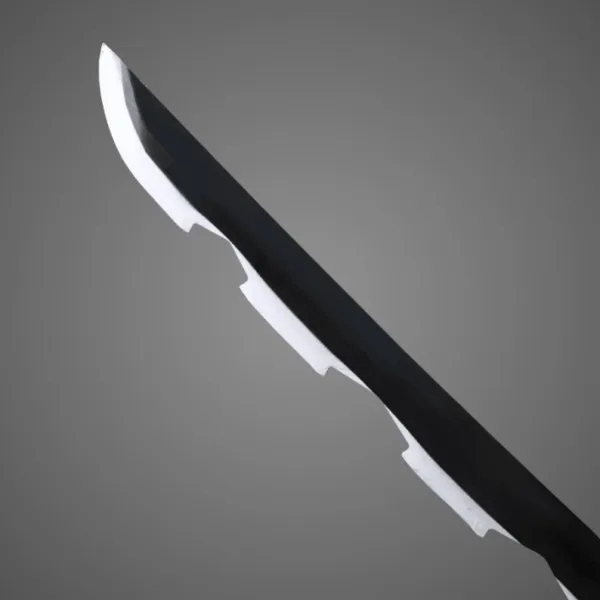 Custom Inosuke Nichirin Sword - Demon Slayer Replica Katana