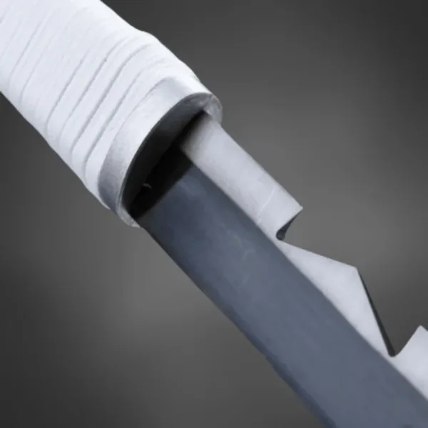 Custom Inosuke Nichirin Sword - Demon Slayer Replica Katana