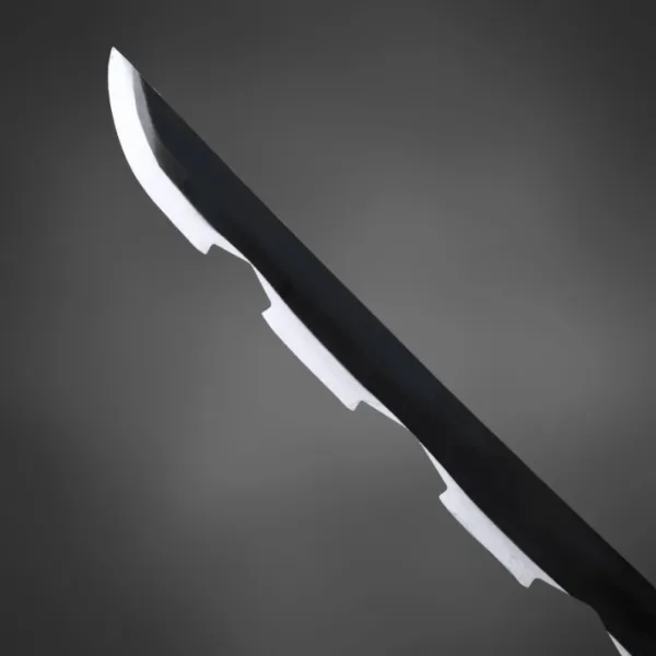 Custom Inosuke Nichirin Sword - Demon Slayer Replica Katana