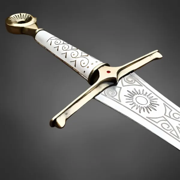 Narsil Sword Replica – Legendary Middle-earth Blade